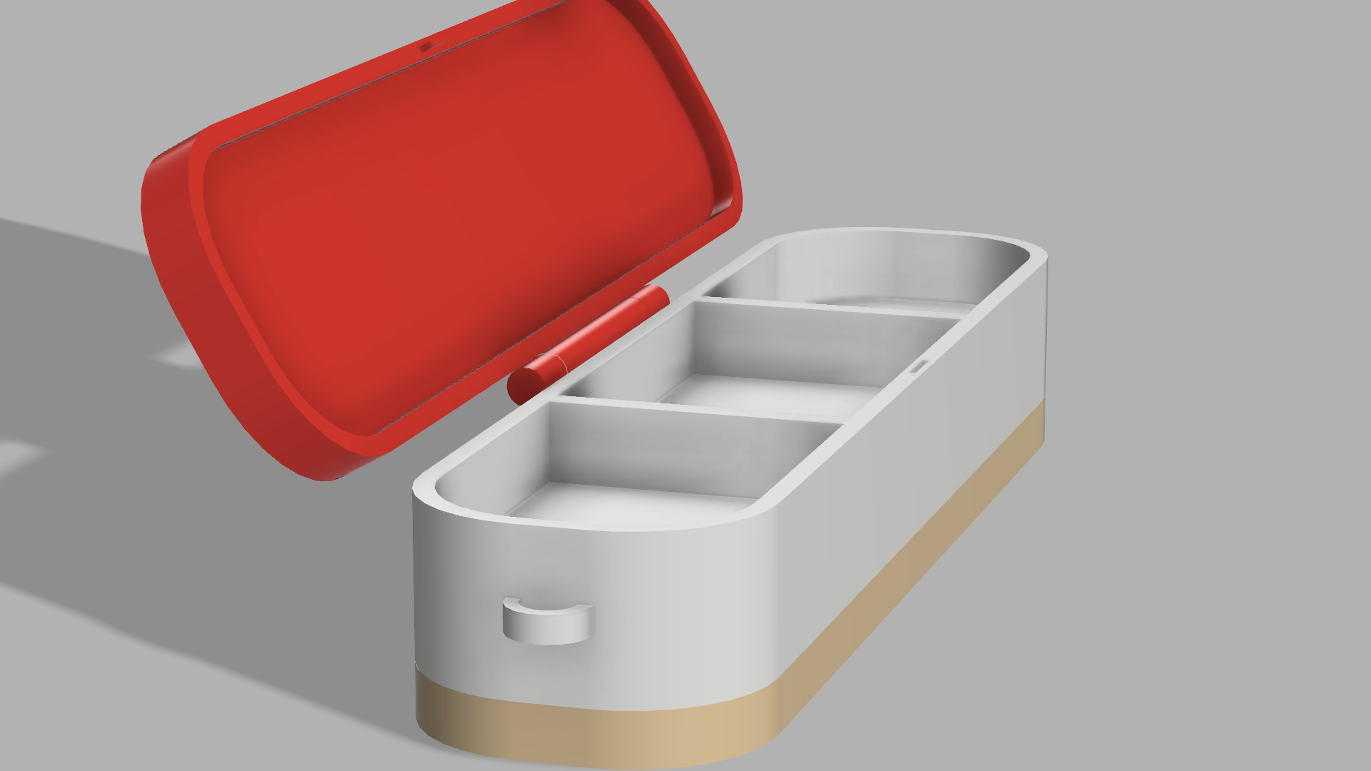 Bandaid holder and pill box by Valentina Dinuzzi | Download free STL ...