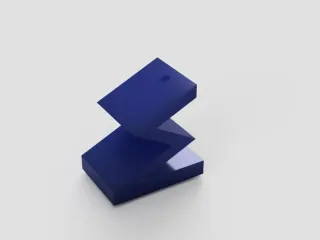 keychain stamp by Aurora Coassin | Download free STL model | Printables.com