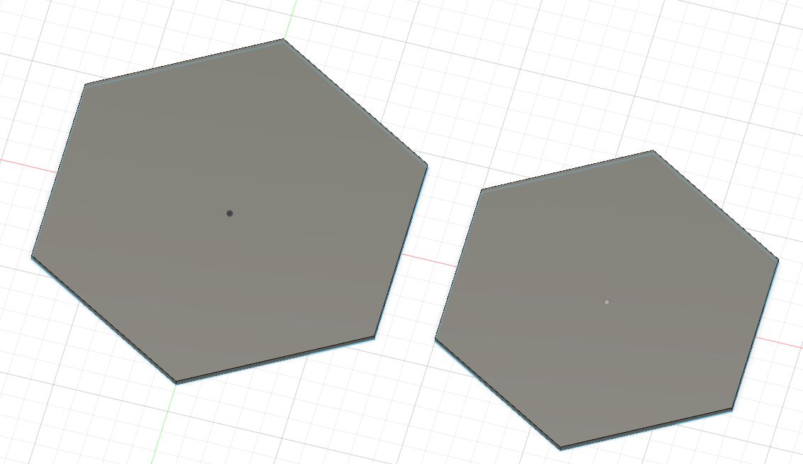 Large quilting hexi by Dutchwoody | Download free STL model ...