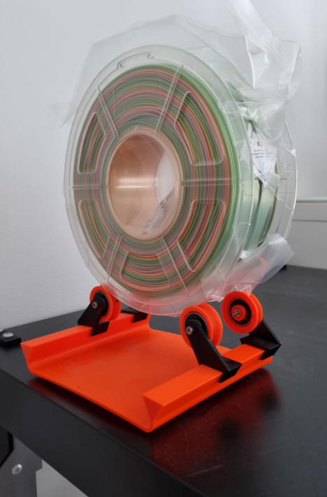 Adjustable Spool Holder by Mario | Download free STL model | Printables.com