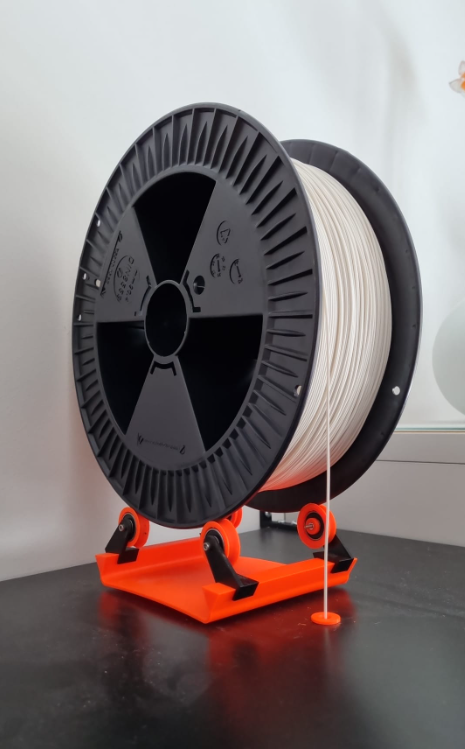 Adjustable Spool Holder by Mario | Download free STL model | Printables.com