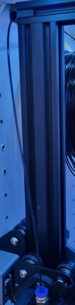 Filament Guide Simple Short by koretic | Download free STL model ...