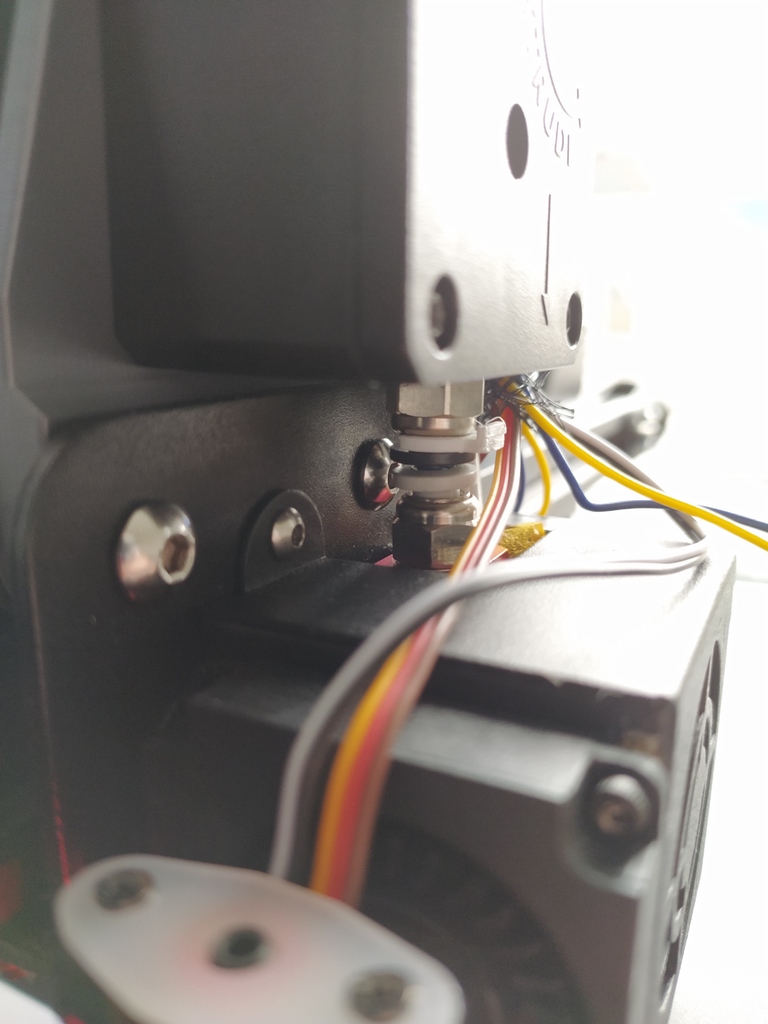 Ender 3 XCR3D Titan Direct Drive by koretic | Download free STL model ...