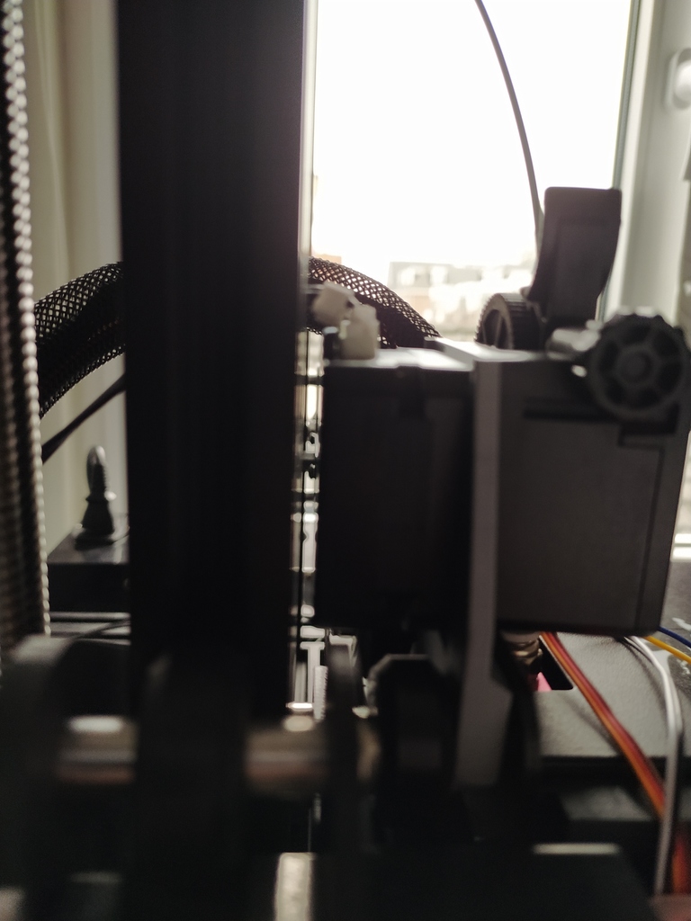 Ender 3 XCR3D Titan Direct Drive by koretic | Download free STL model ...