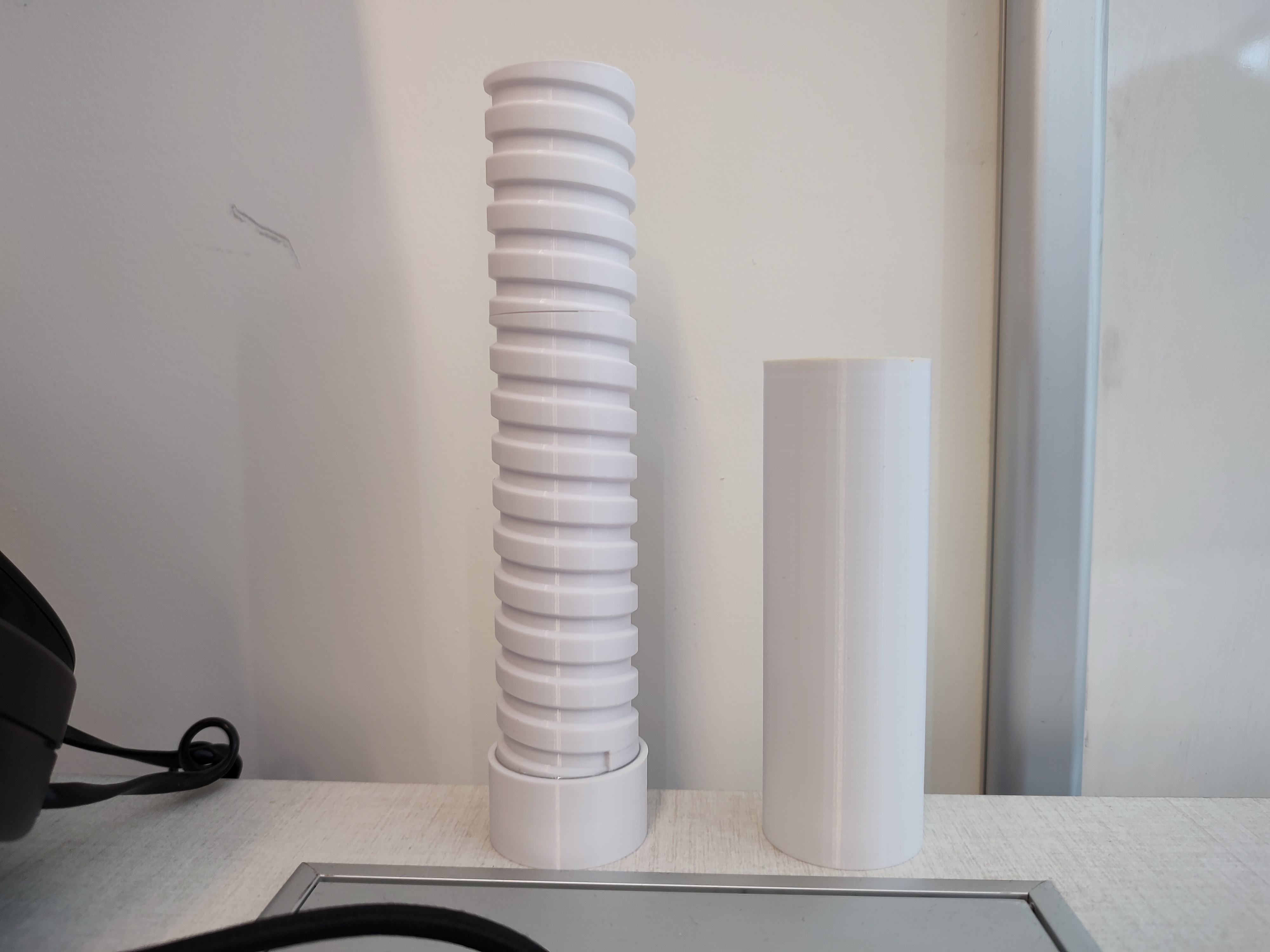 TelescopingTube by DenisSh | Download free STL model | Printables.com