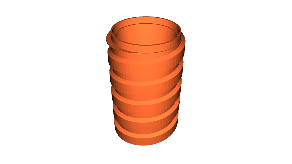 TelescopingTube by DenisSh | Download free STL model | Printables.com