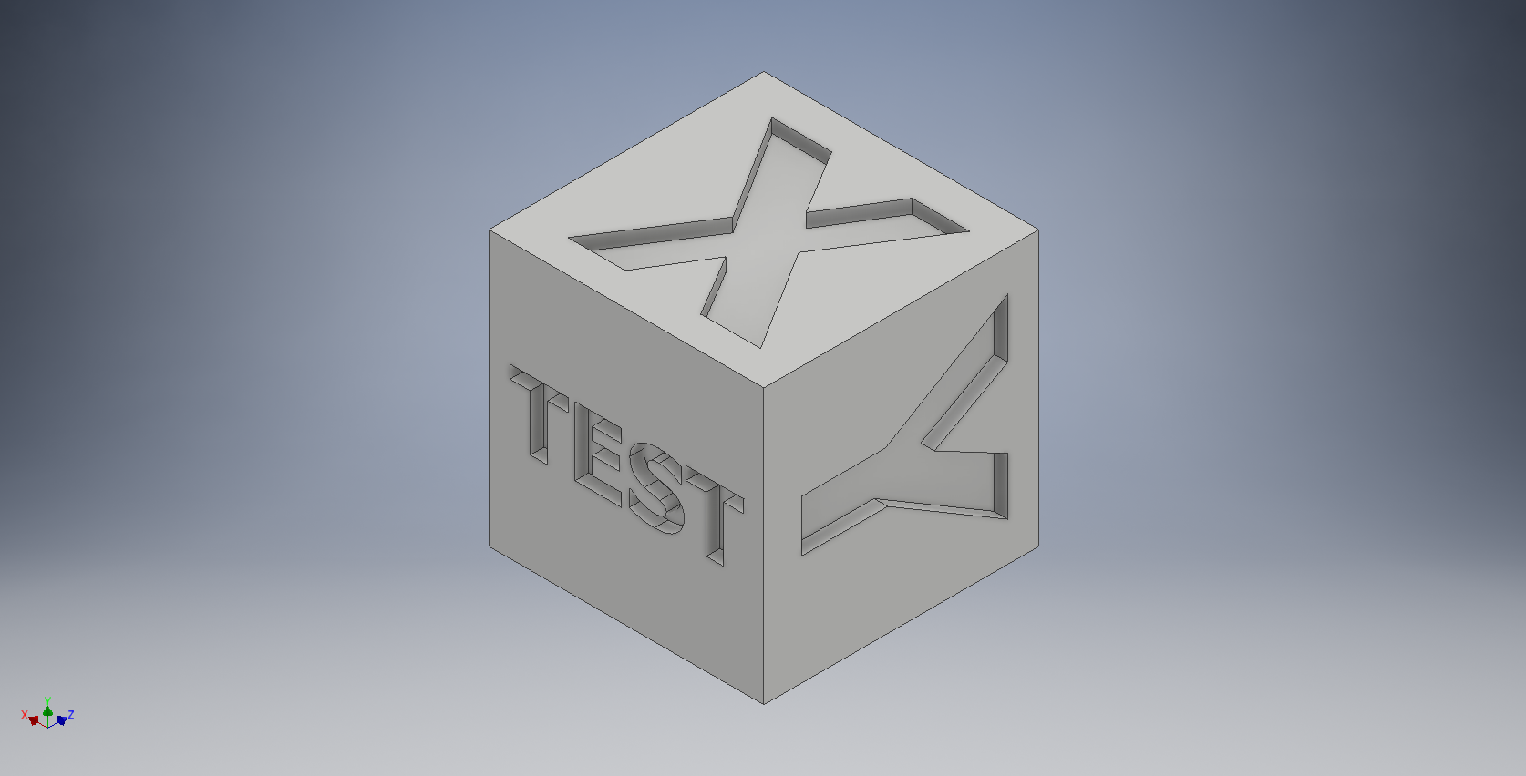 Calibration Cube by filada | Download free STL model | Printables.com