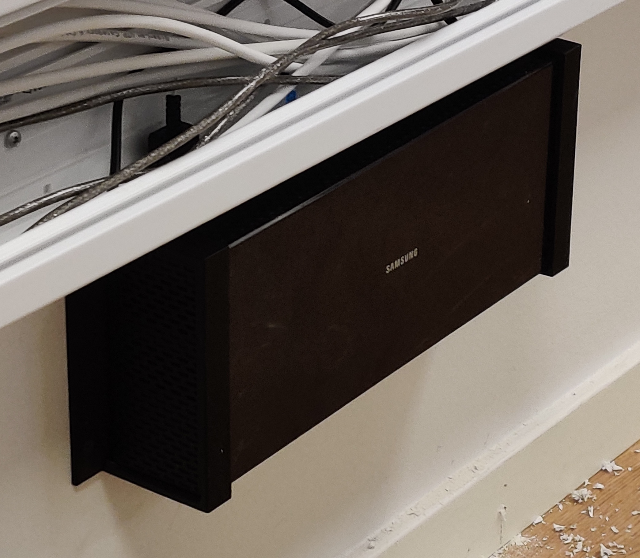 Samsung One Connect Wall Mount (2017 model) by rsodk | Download free ...