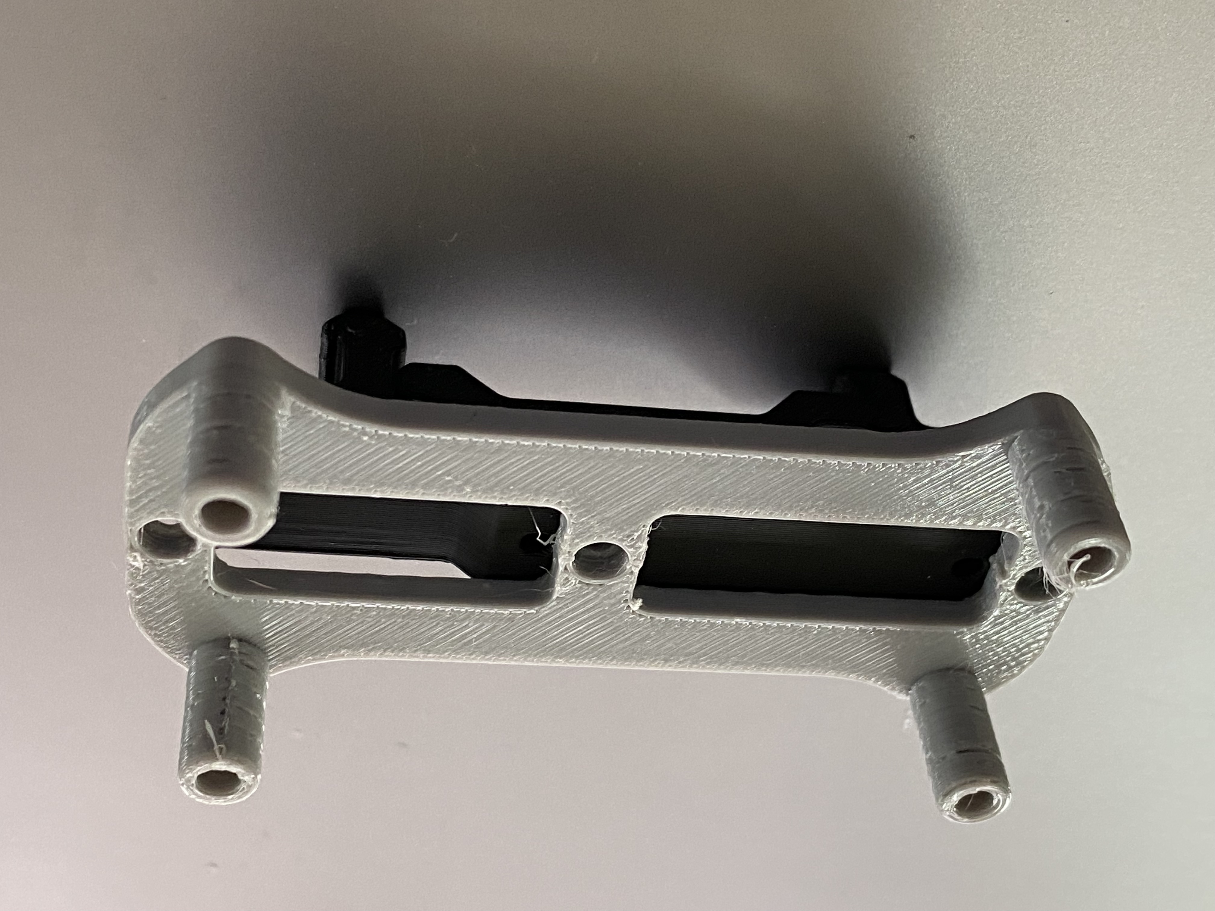 ESP8266 NodeMCU v3 Din Mount by Thomas | Download free STL model ...