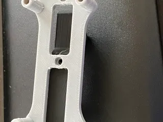 ESP8266 NodeMCU v3 Din Mount by Thomas | Download free STL model ...