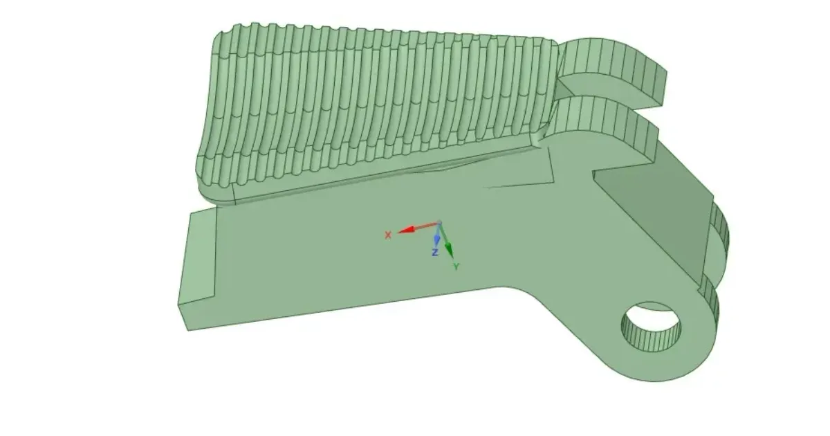 Steyr Aug Magrelease by Camikatze | Download free STL model ...