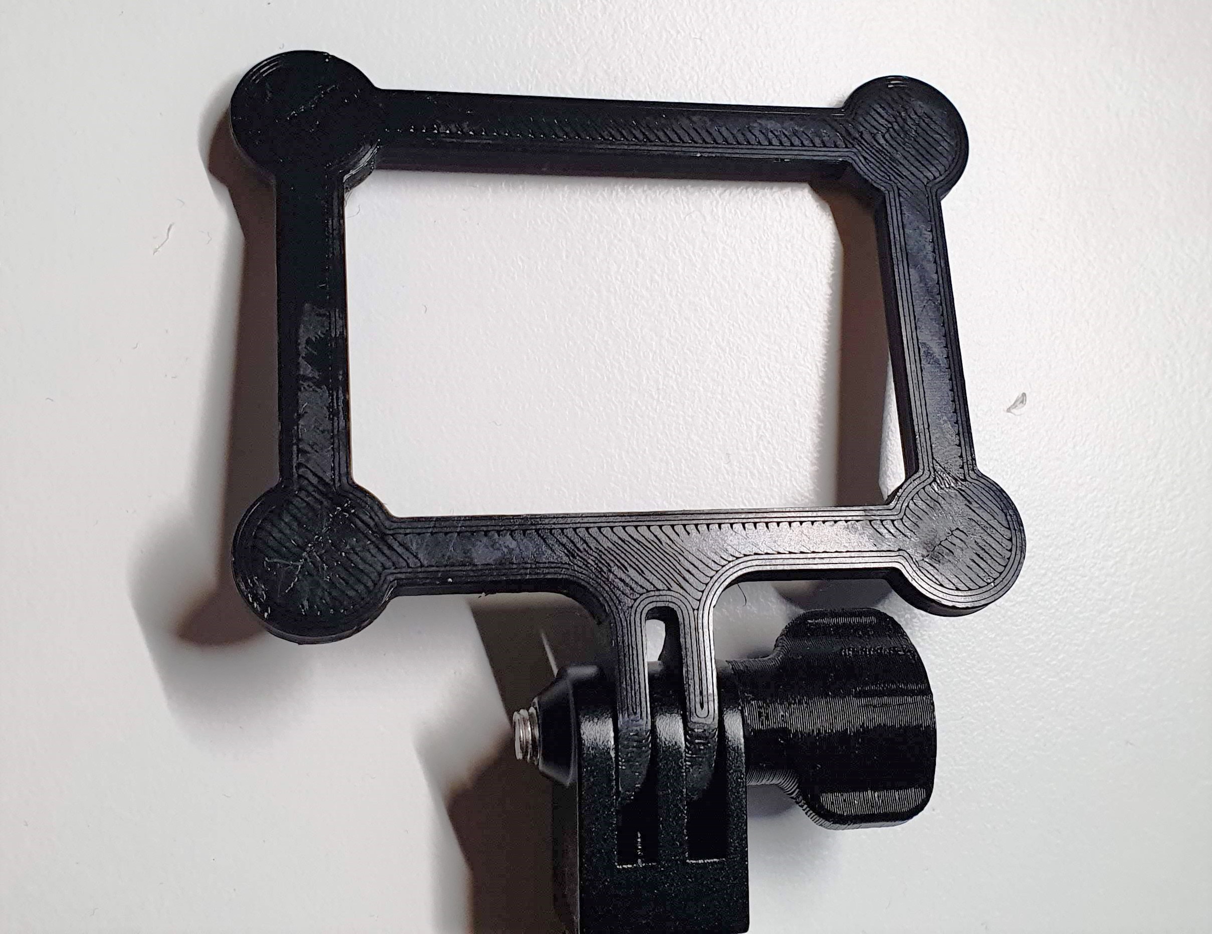 GoPro magnetic mount quick swap set (updated) by fermit | Download free ...