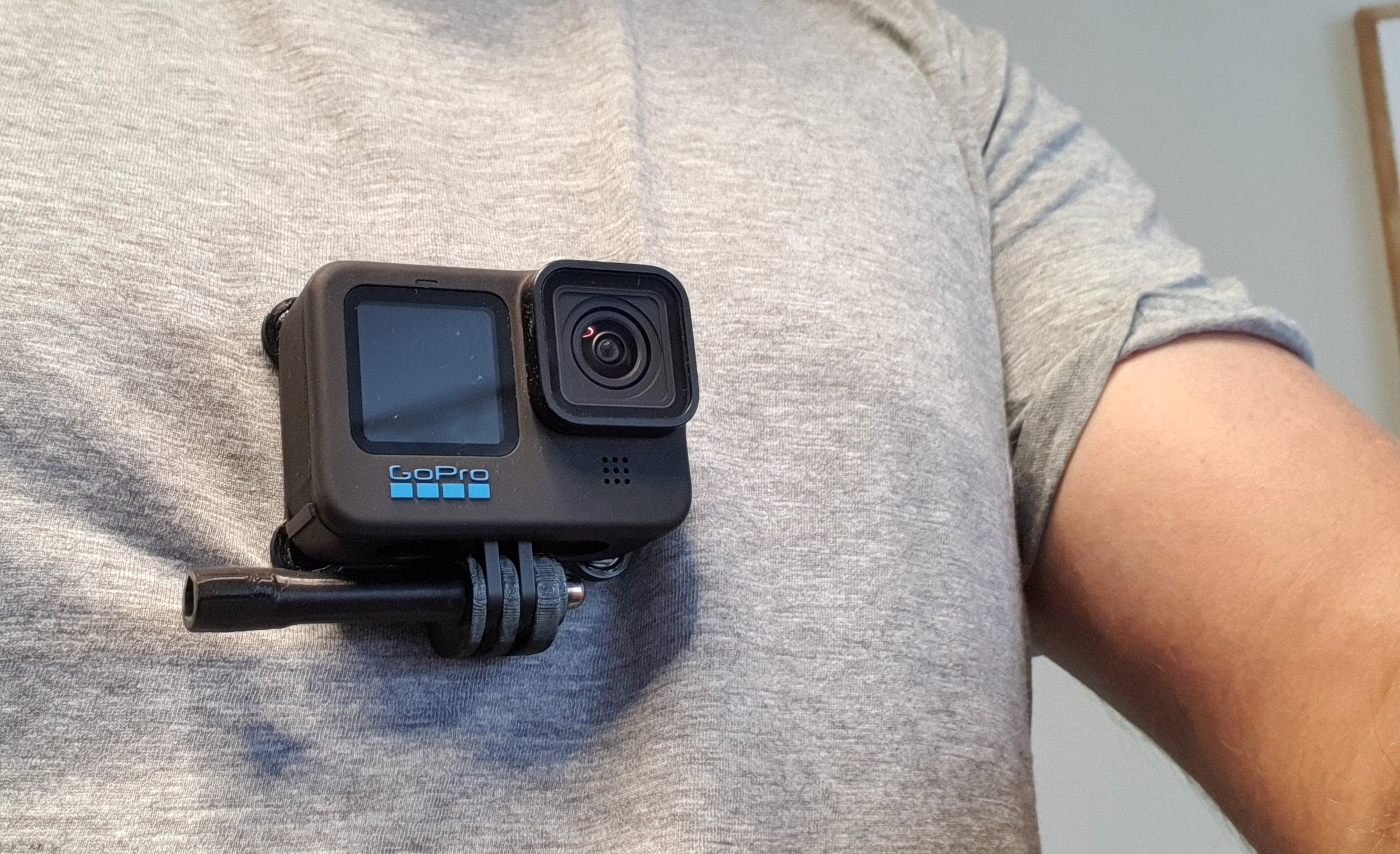 GoPro magnetic mount quick swap set (updated) by fermit | Download free ...