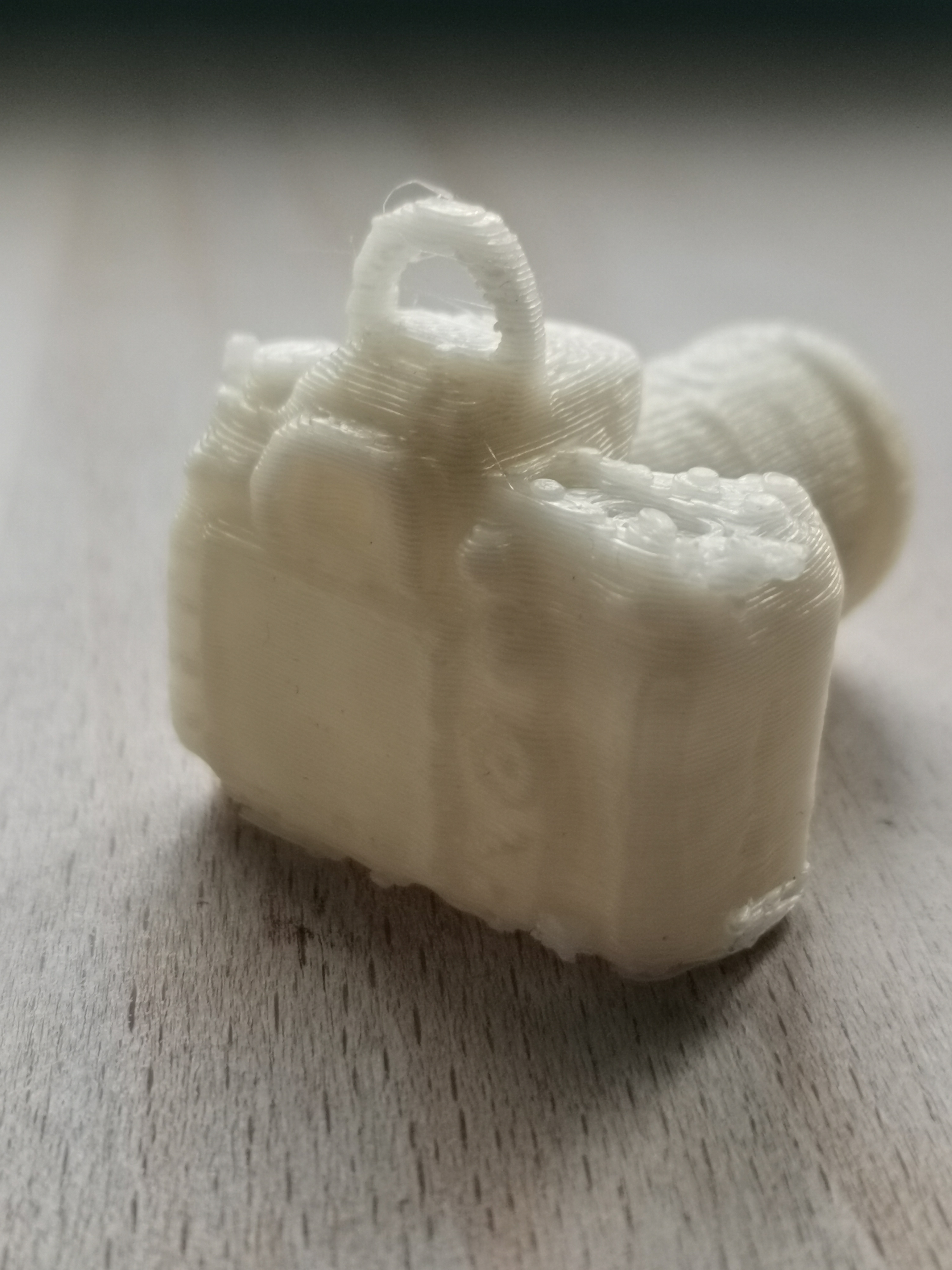DSLR keychain by Josef Talac | Download free STL model | Printables.com