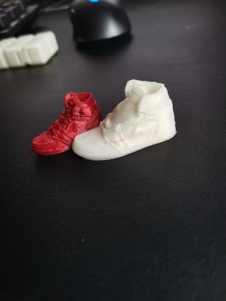 Air jordan 1 model by Josef Talac | Download free STL model ...
