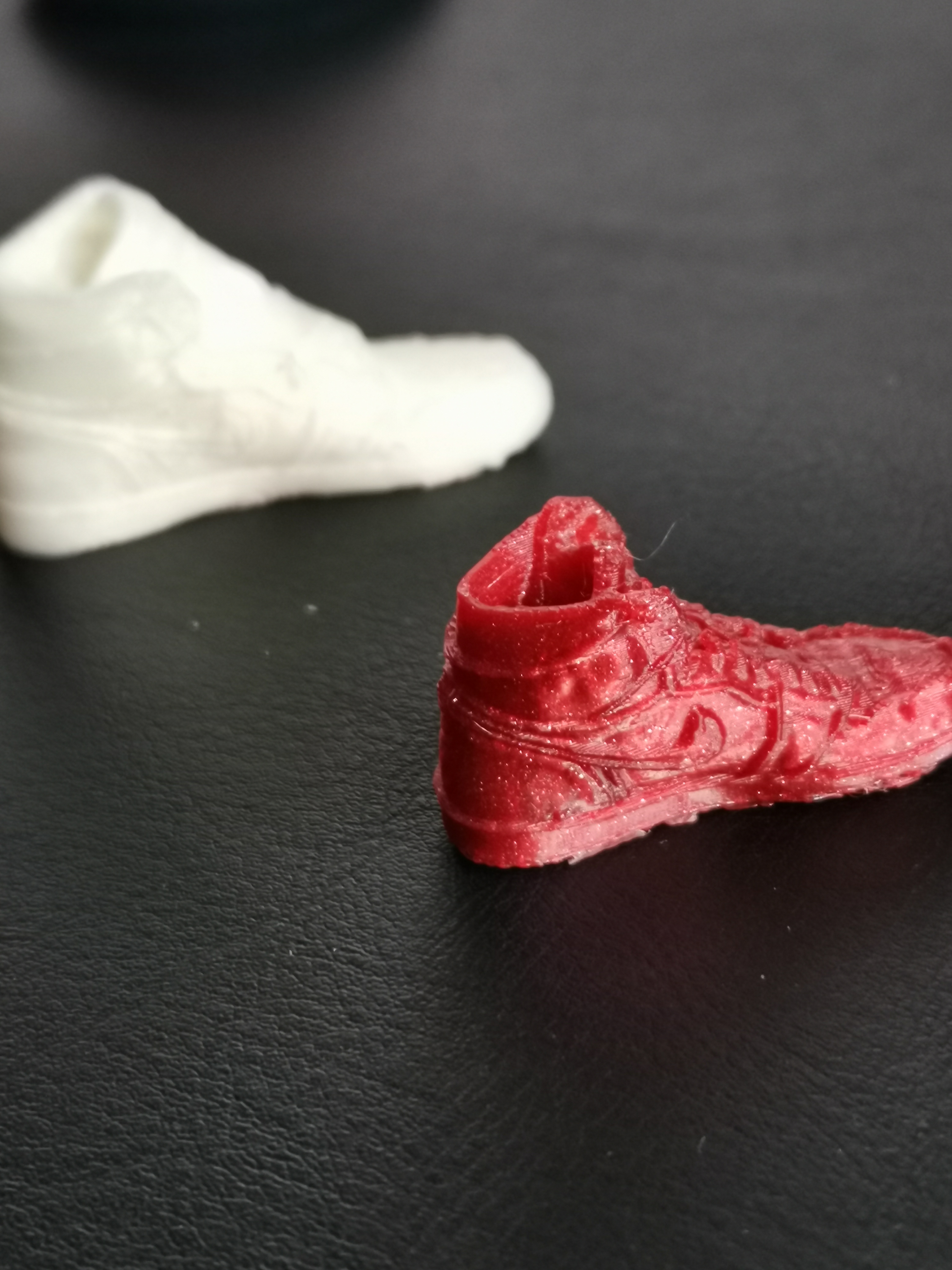 Air jordan 1 model by Josef Talac | Download free STL model ...