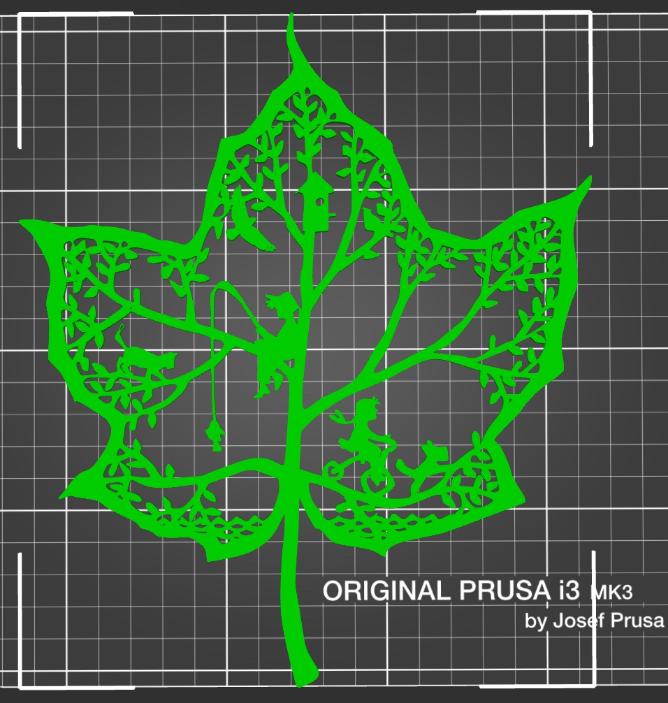 Autumn leaves - 2d wall art - the autumn is coming... by Nanotech76 ...