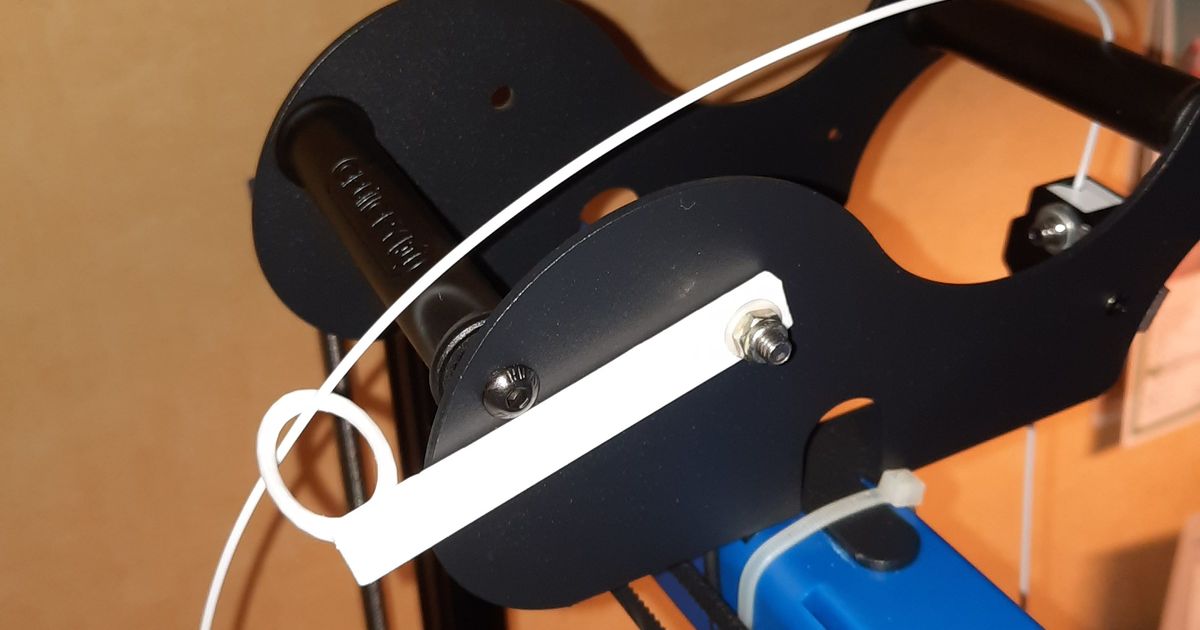 Guide filament by PatBlo | Download free STL model | Printables.com