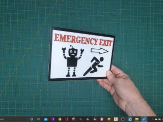 Custom 3D signs by HendrikxWorkshop | Download free STL model ...