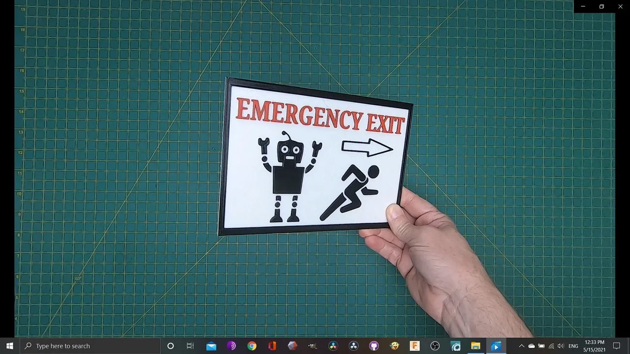 Custom 3D signs by HendrikxWorkshop | Download free STL model ...
