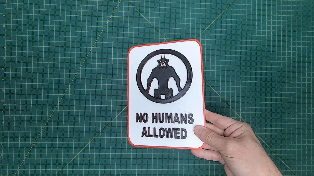 Custom 3D signs by HendrikxWorkshop | Download free STL model ...