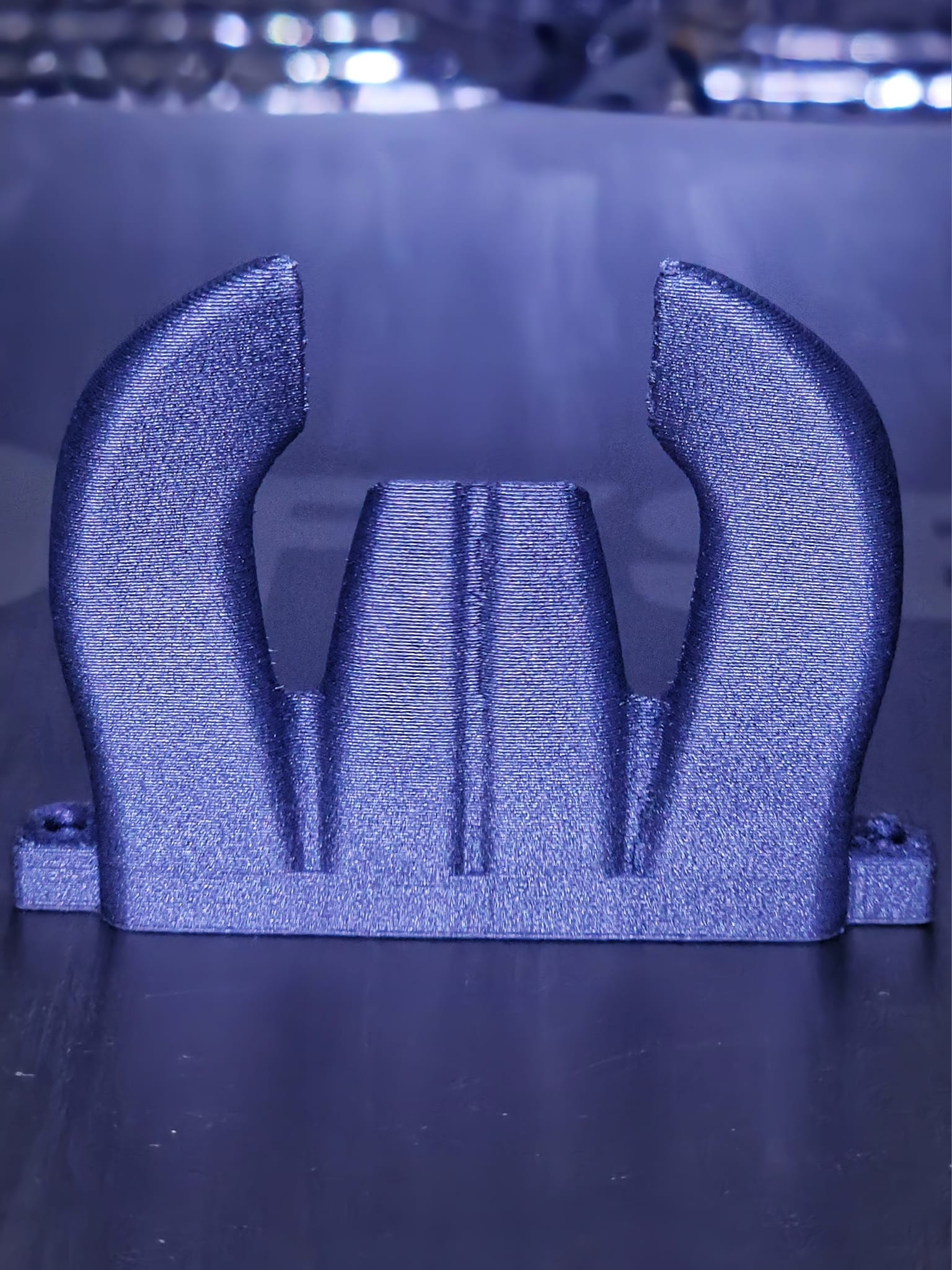 4028 Mount for VzBot/RatRig CNC Printhead by EB3D_Printing | Download ...