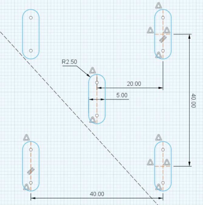 Mini pegboard set for Prusa (Mini) tools - STEP files included! by ...