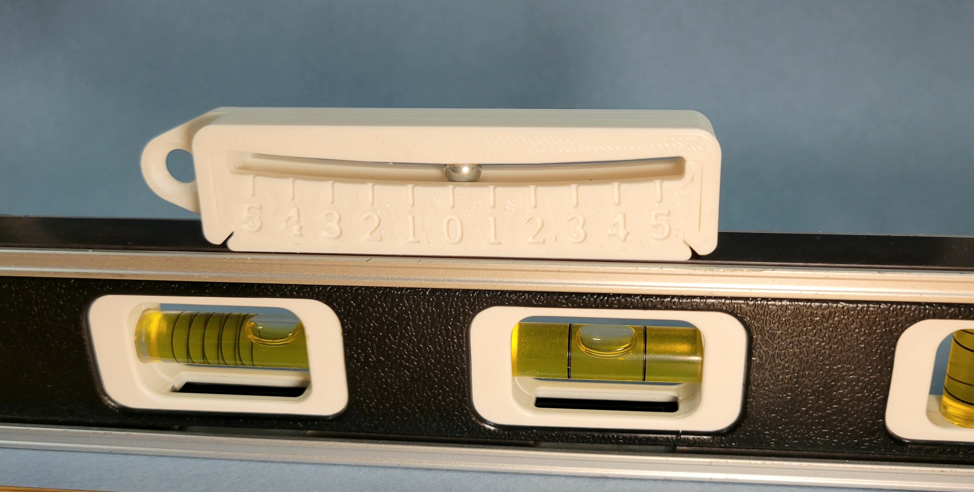 Key Chain Ball Level by Comrade_Zach | Download free STL model ...