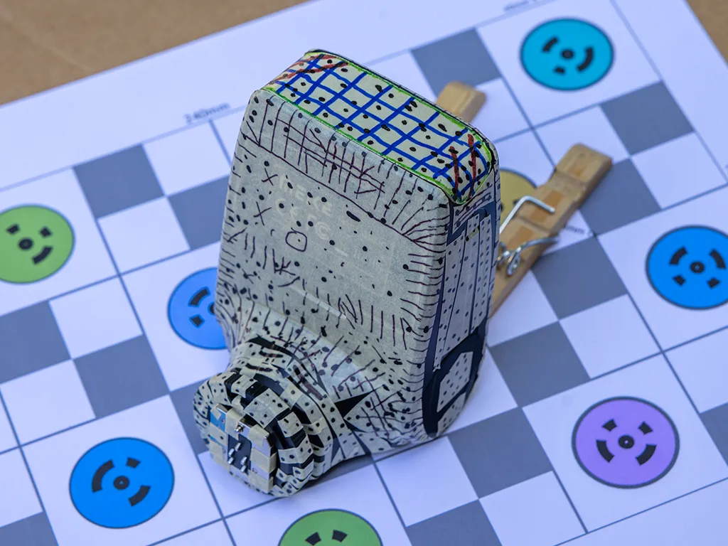 Meike MK320 Flash (3D Scan) by Ross | Download free STL model ...