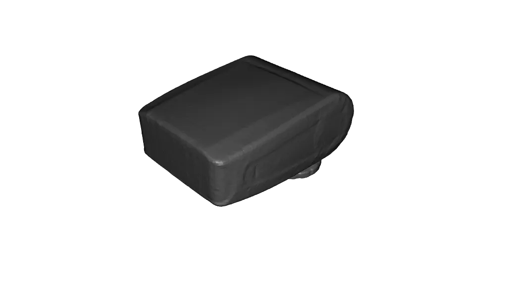 Meike MK320 Flash (3D Scan) by Ross | Download free STL model ...