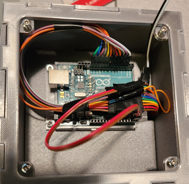 Remix of "Crack The Code" Safe Puzzle Box from DIY by lowboydrvr ...