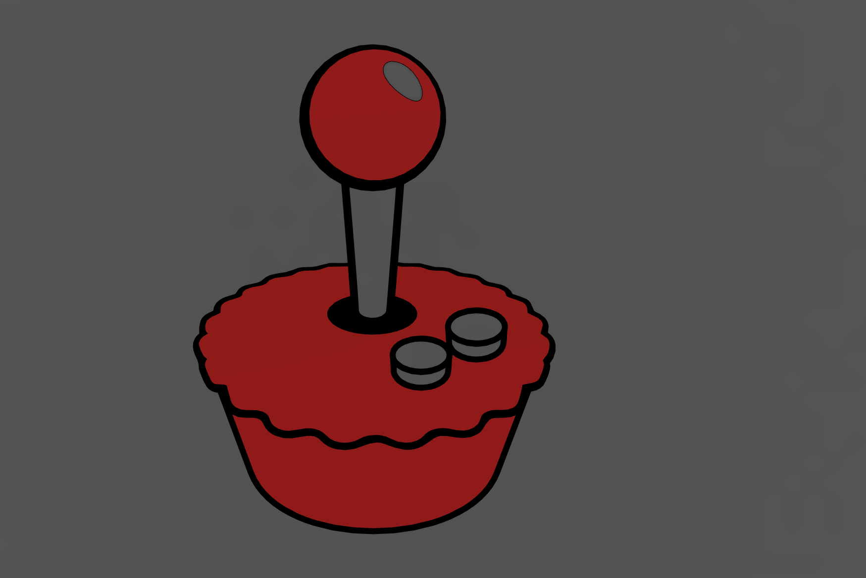 Retropie Badge Plate by techdragon157 | Download free STL model ...