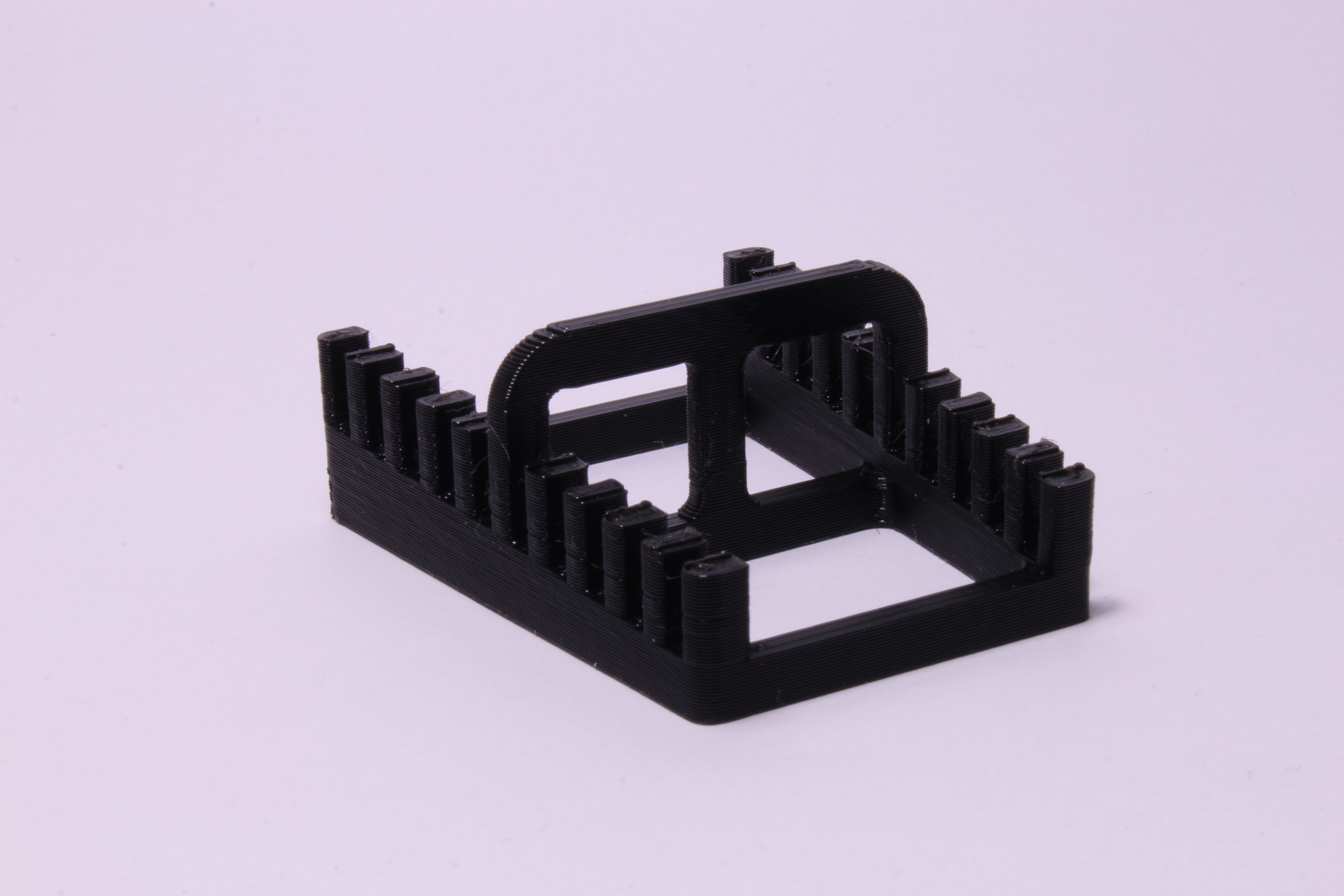 Small Wrench Organizer 10 Piece by Markus | Download free STL model ...
