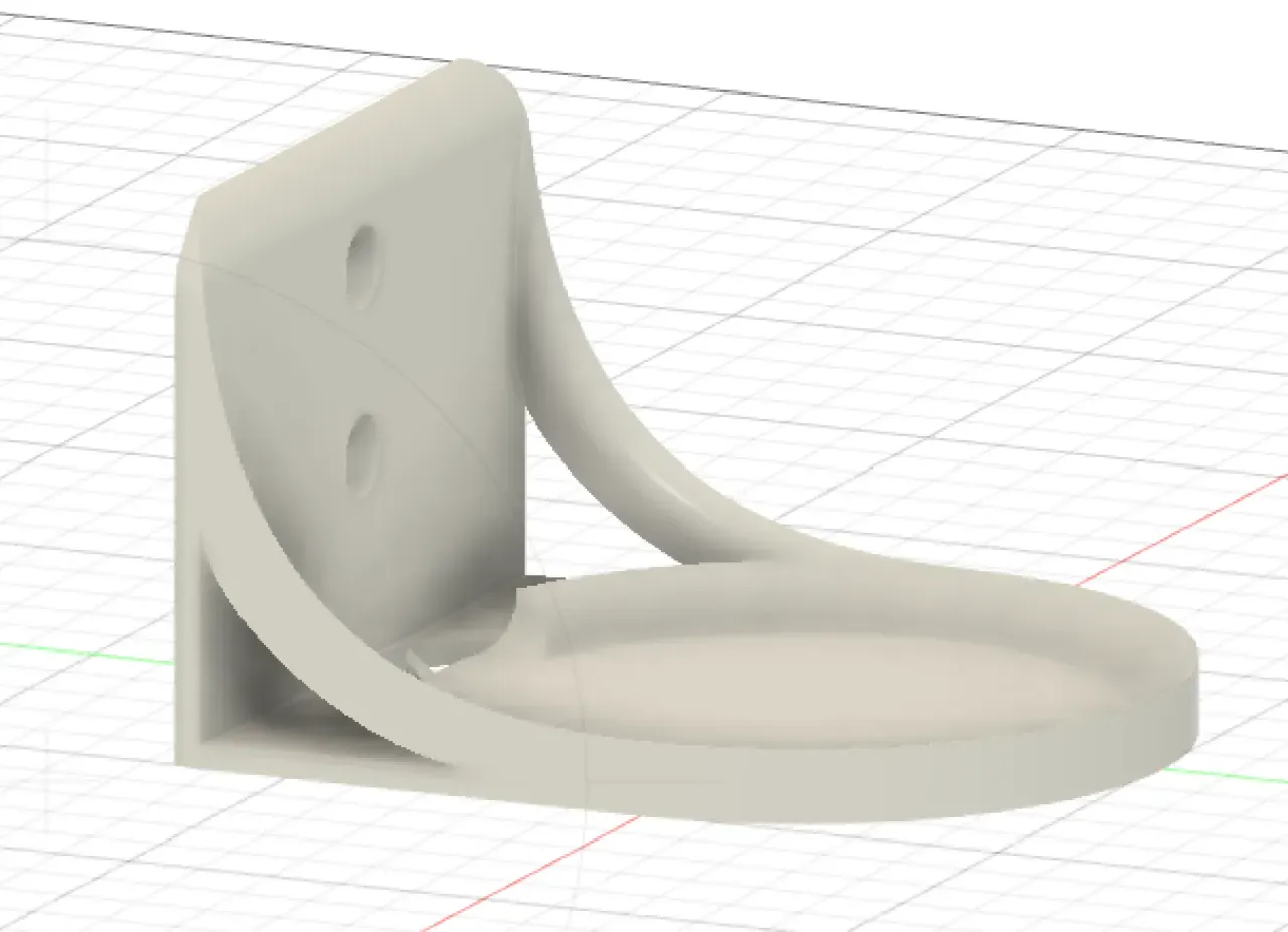 Google Wifi Wall Mount by Tomtom5893 | Download free STL model ...