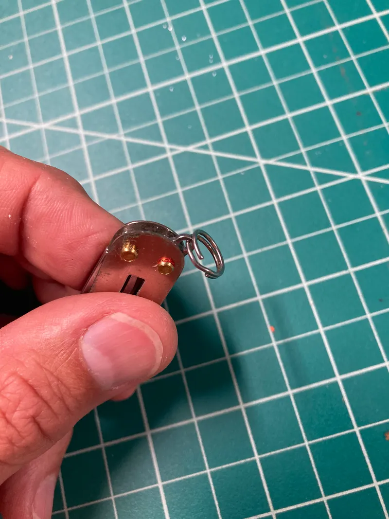 Keychain Scissor Sheath - EDC - TSA compliant by MatthewGTaylor ...