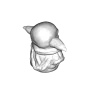 Grogu the Rock by Dahliamoth | Download free STL model | Printables.com