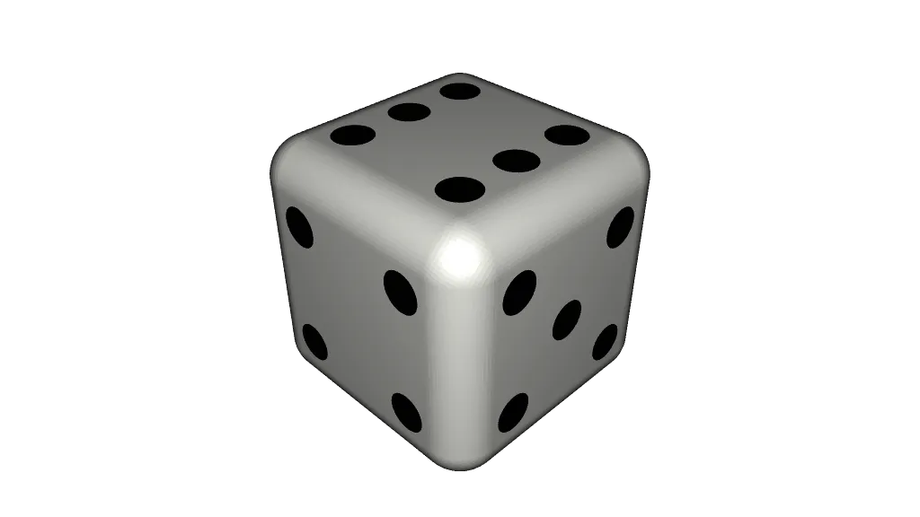 Square Die - MMU by Greg Kats | Download free STL model | Printables.com