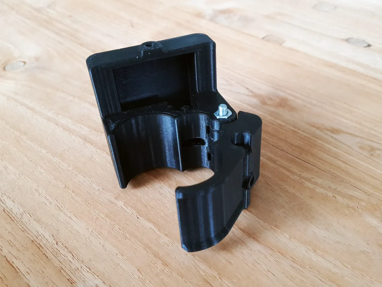 Adjustable Pipe Clamp by The3Designer | Download free STL model ...