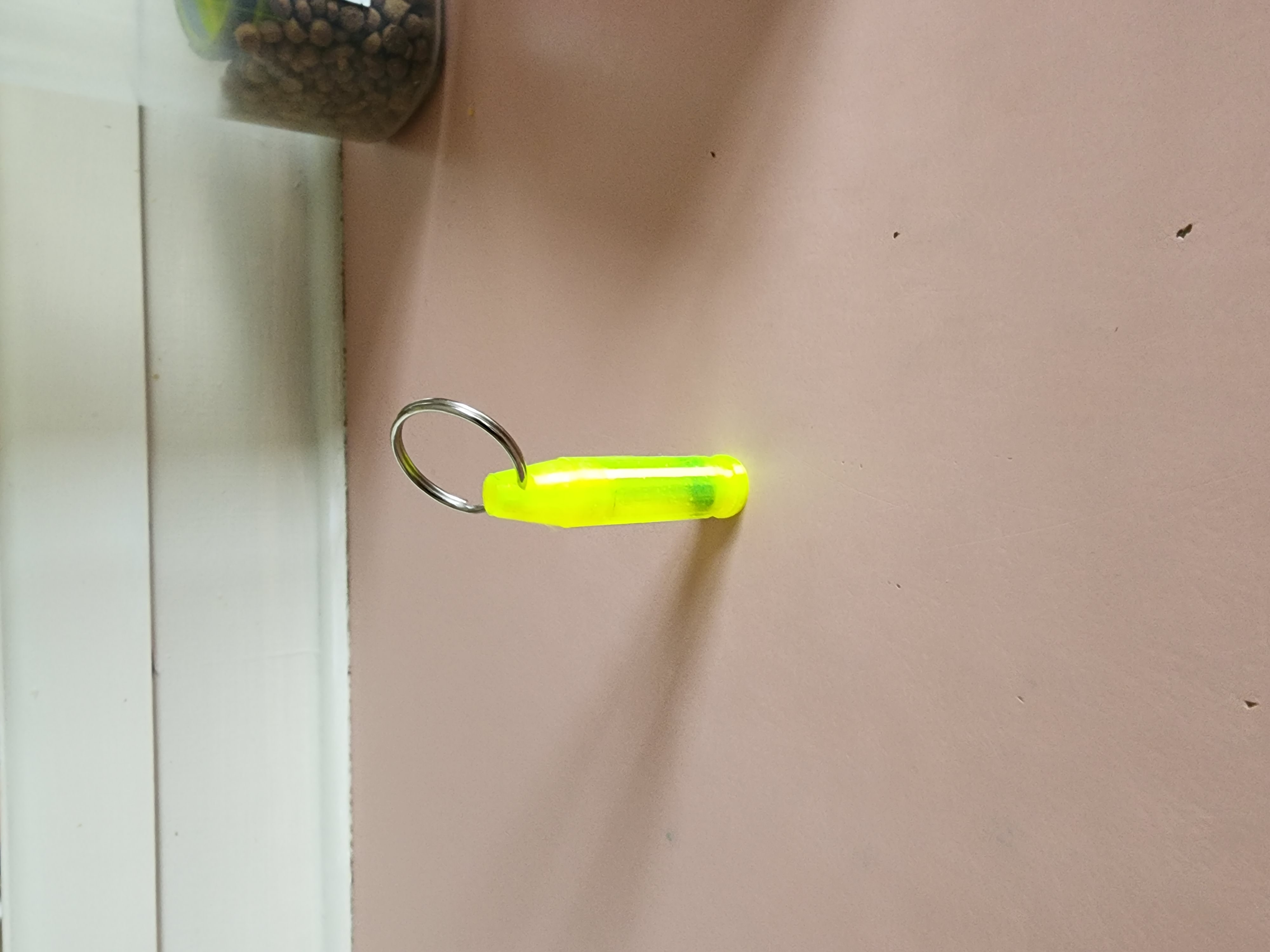 Bullet Stash Keyring by Bas7ard | Download free STL model | Printables.com