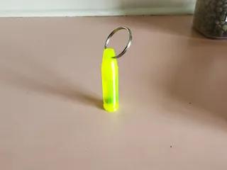 Bullet Stash Keyring by Bas7ard | Download free STL model | Printables.com