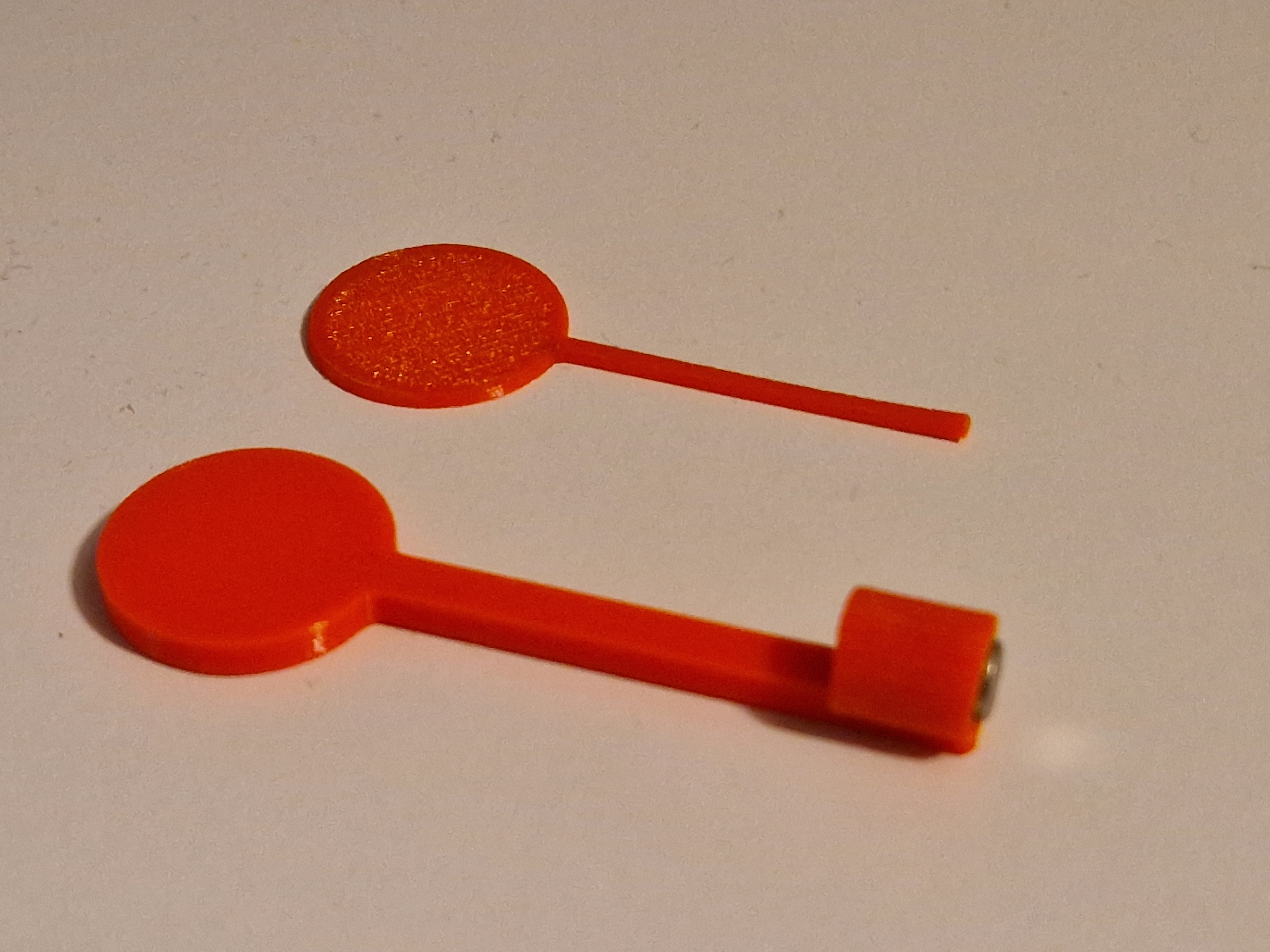 Mail indicator by PetriT | Download free STL model | Printables.com