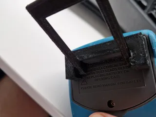 Multimeter stand by PetriT | Download free STL model | Printables.com