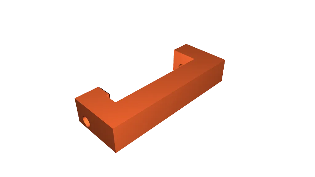 Multimeter stand by PetriT | Download free STL model | Printables.com