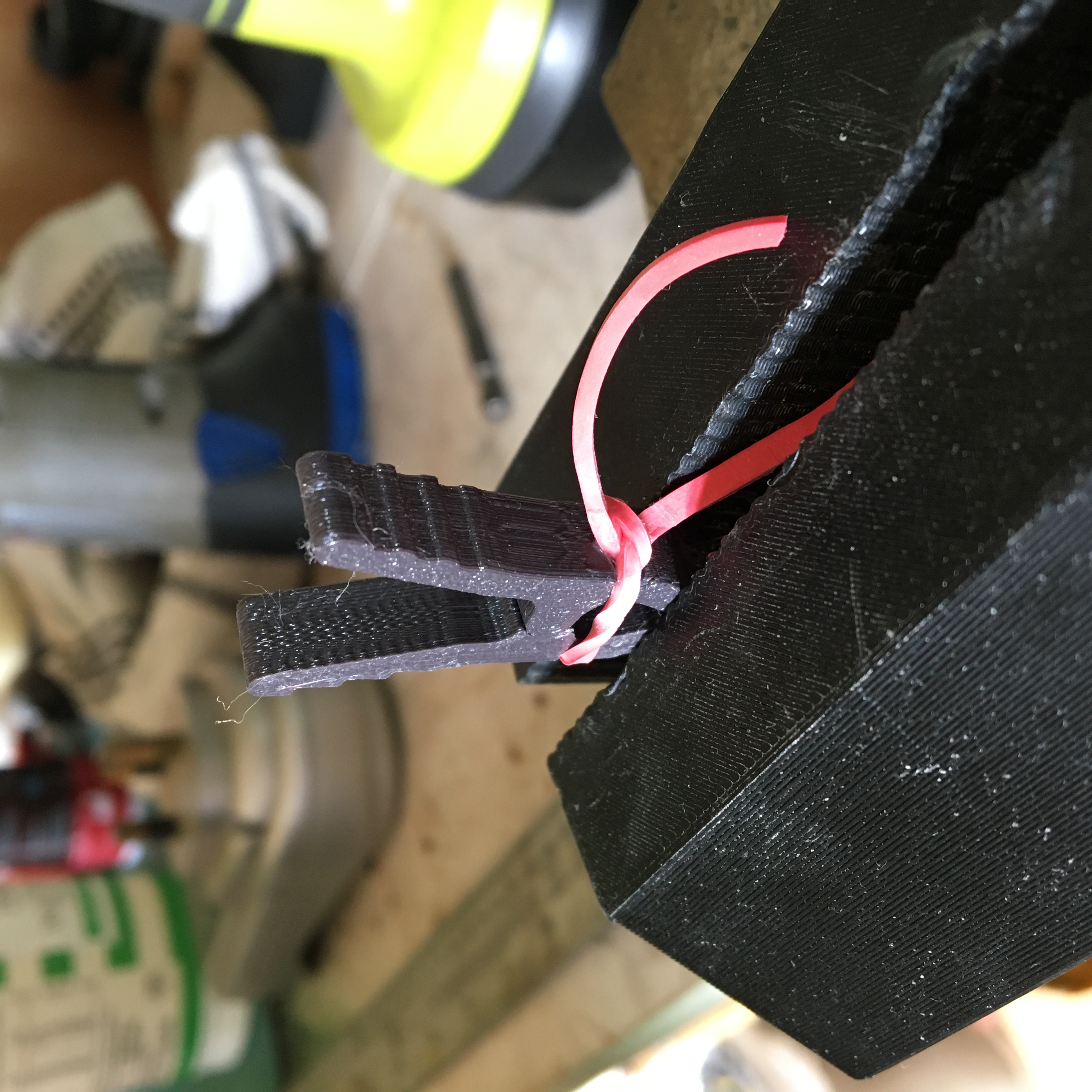 Mini Modelling Clamp by paul020559 | Download free STL model ...