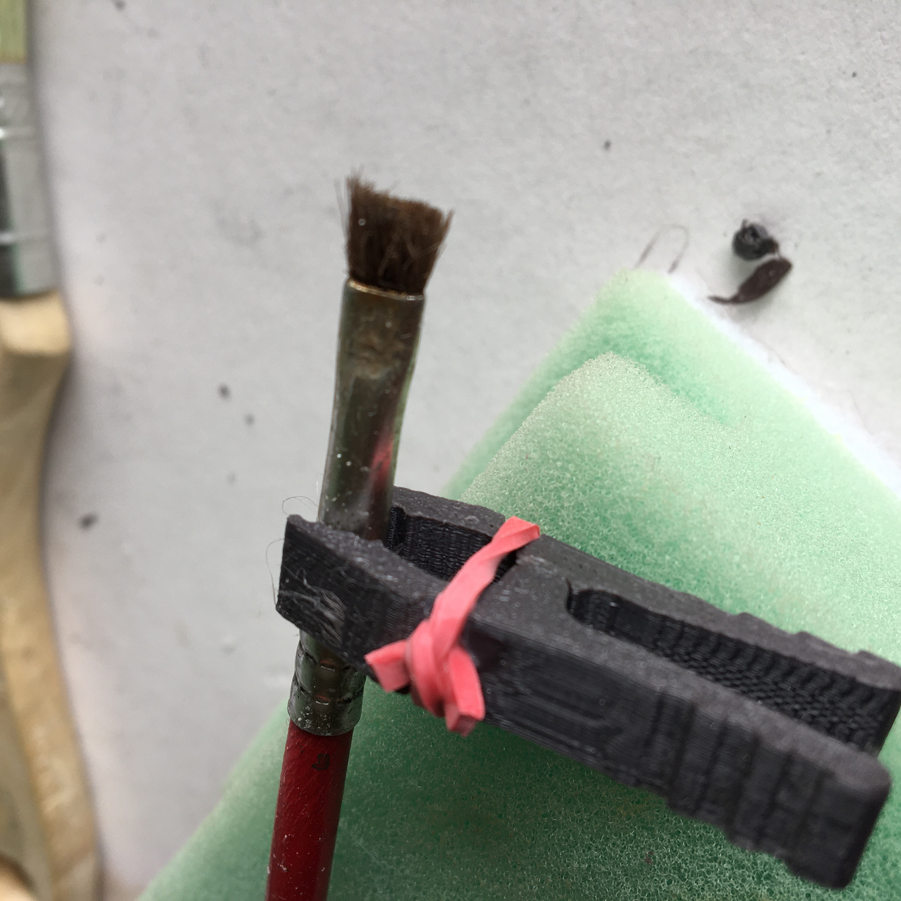 Mini Modelling Clamp by paul020559 | Download free STL model ...