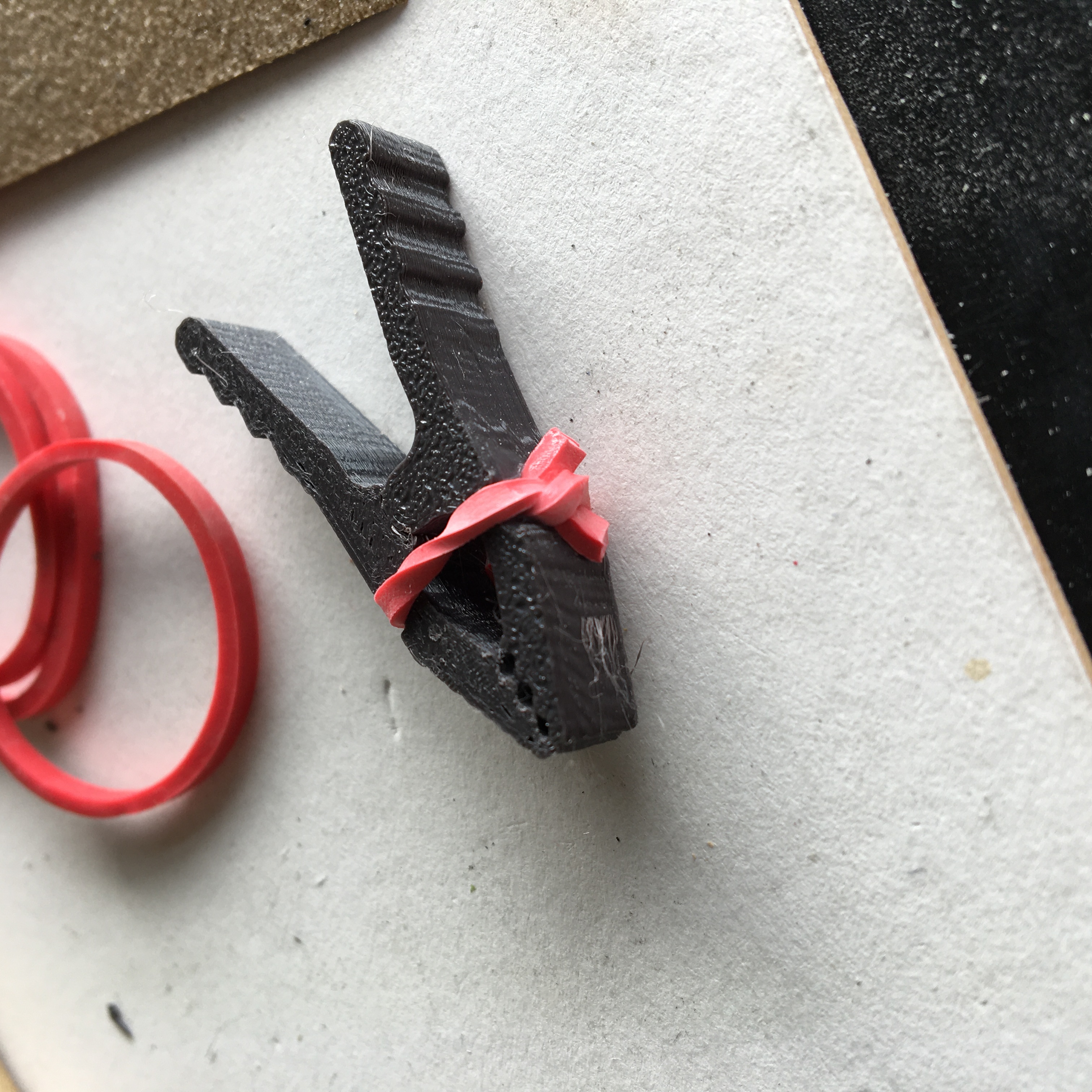 Mini Modelling Clamp by paul020559 | Download free STL model ...