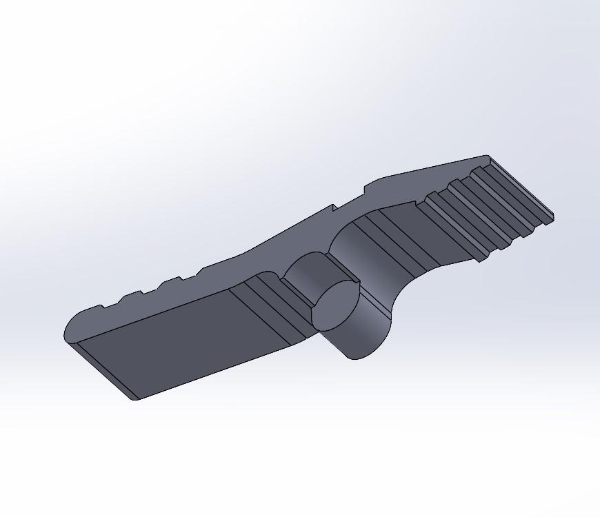 Mini Modelling Clamp by paul020559 | Download free STL model ...