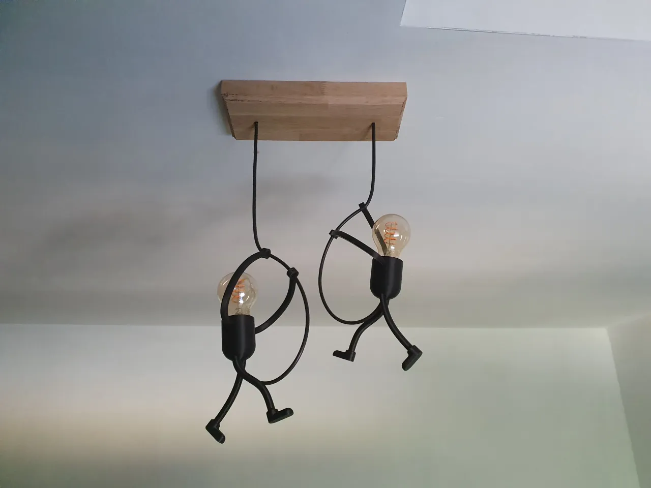 Lamp shade boy by FP | Download free STL model | Printables.com