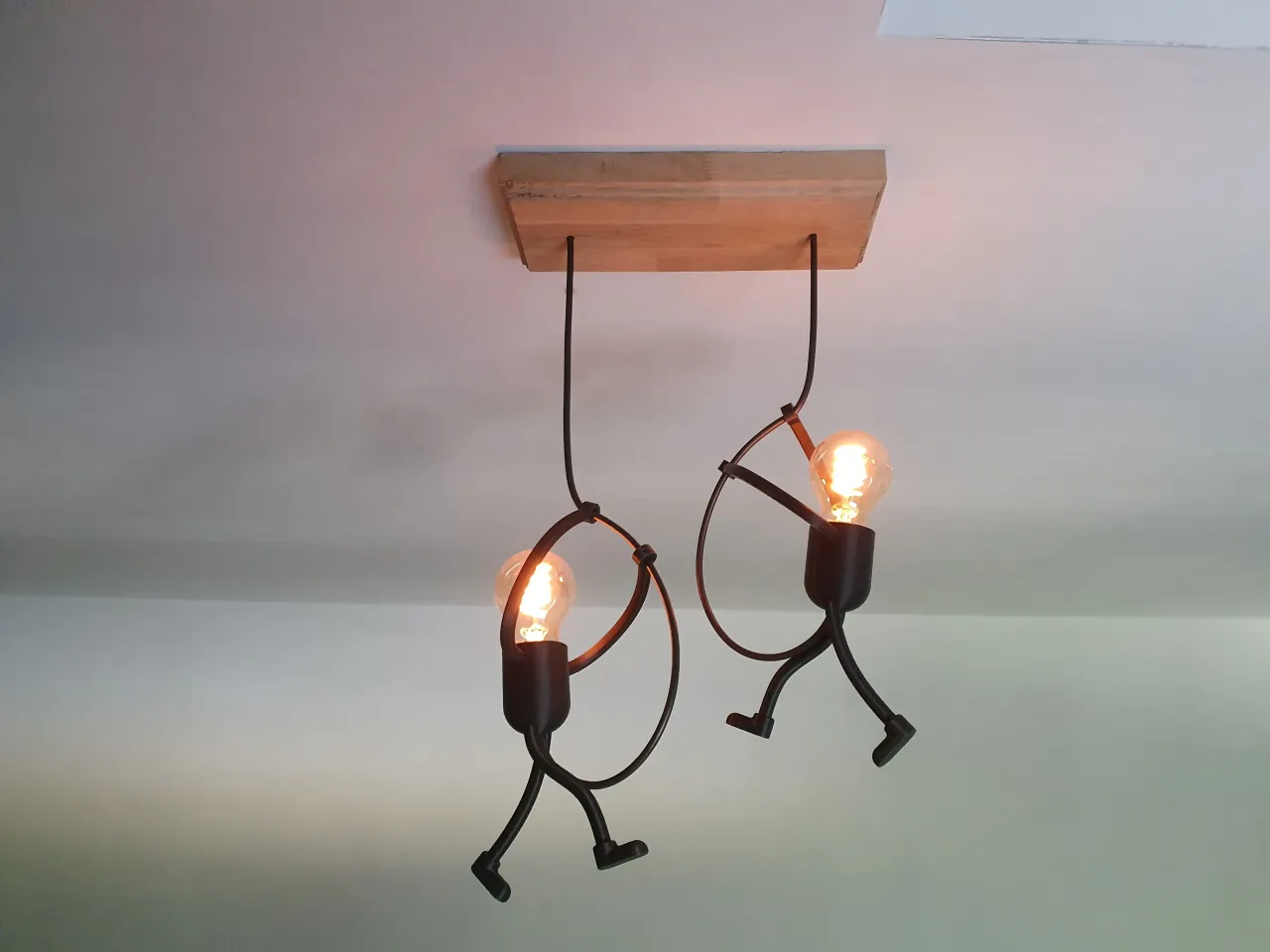 Lamp shade boy by FP | Download free STL model | Printables.com