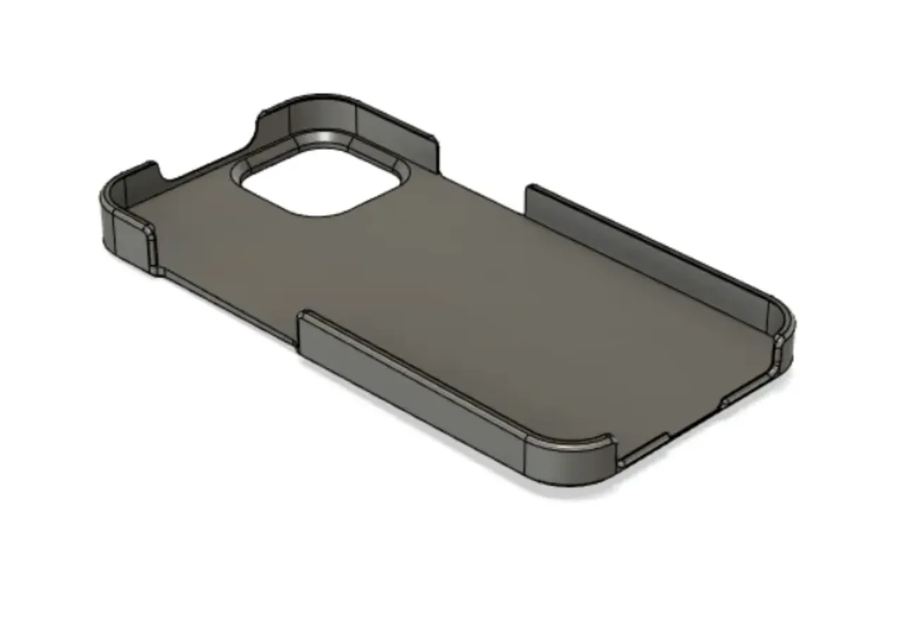 iPhone 14 Cover 📱 by gravity | Download free STL model | Printables.com